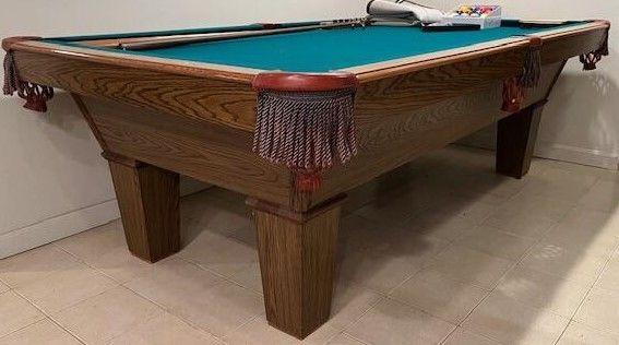 Used Pool Tables | Pre-Owned Tables | Somerville, MA