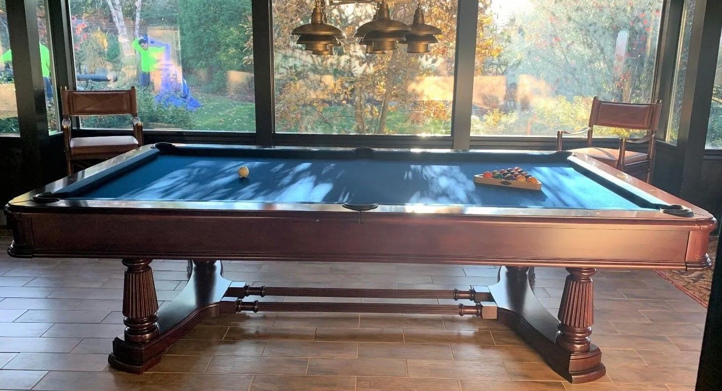 Used Pool Tables | Pre-Owned Tables | Somerville, MA