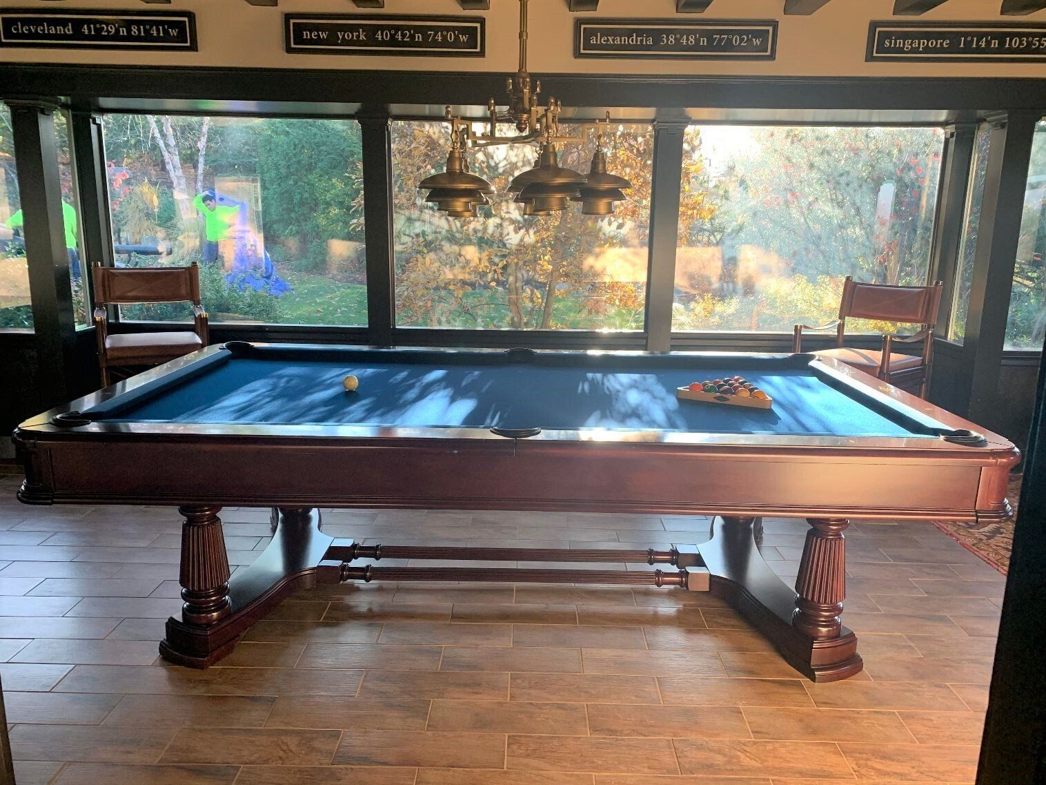 Used Pool Tables | Pre-Owned Tables | Somerville, MA