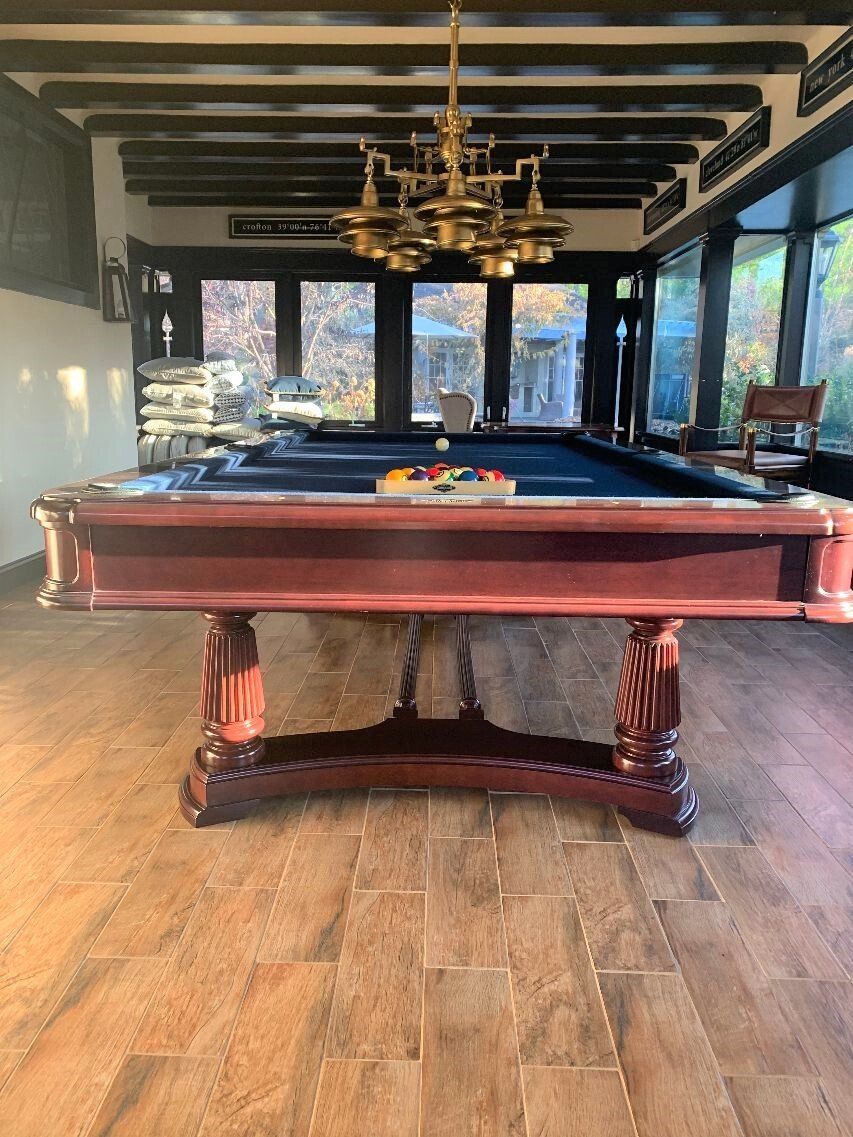 Used Pool Tables | Pre-Owned Tables | Somerville, MA