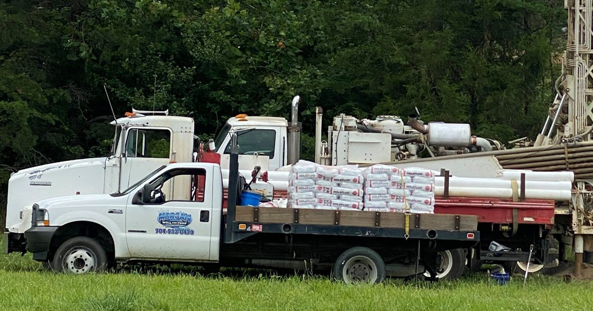 Meet Our Team | Morgan Well & Pump Inc