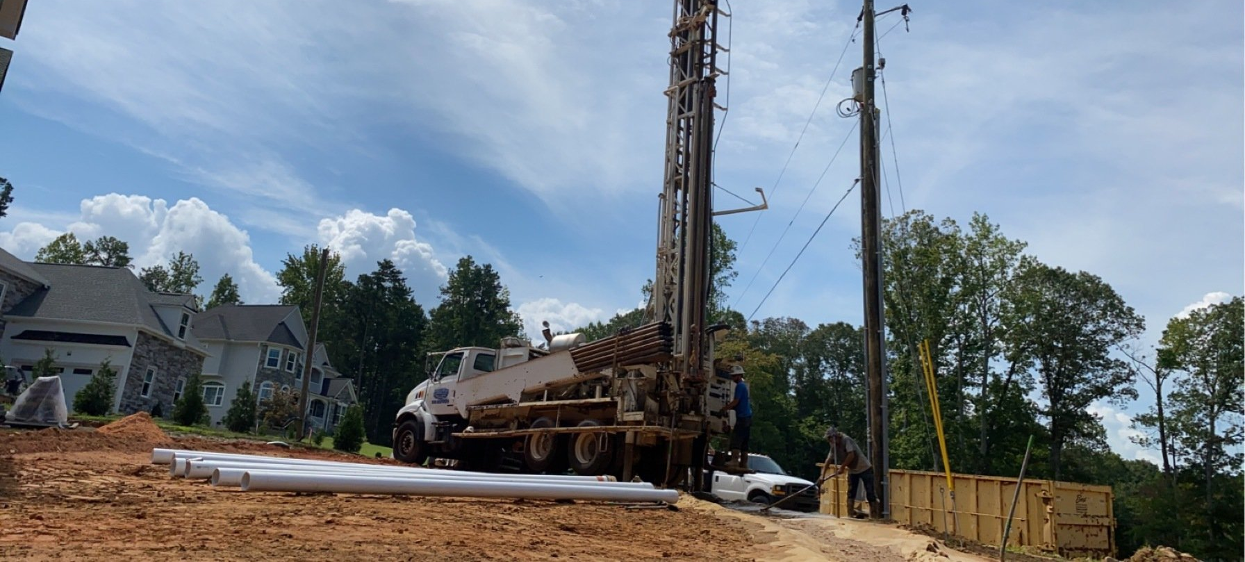 About | Morgan Well & Pump Inc