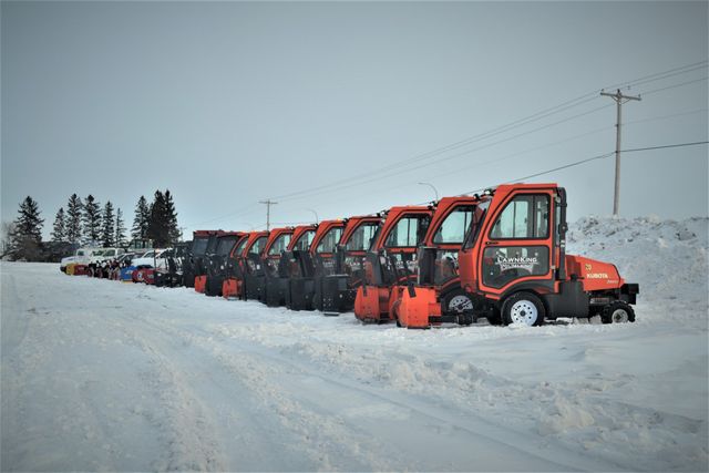 Snow Removal | Driveway Scraping | Grand Forks, ND