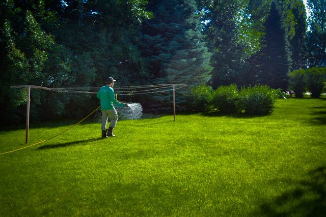 Vegetation Control | Weed Control | Grand Forks, ND