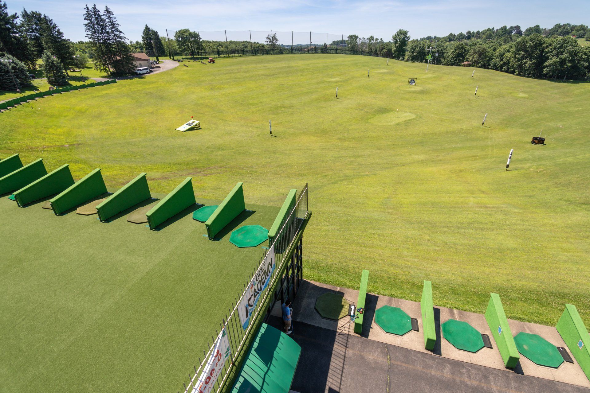 Golf Training | Driving Range | Coraopolis, PA