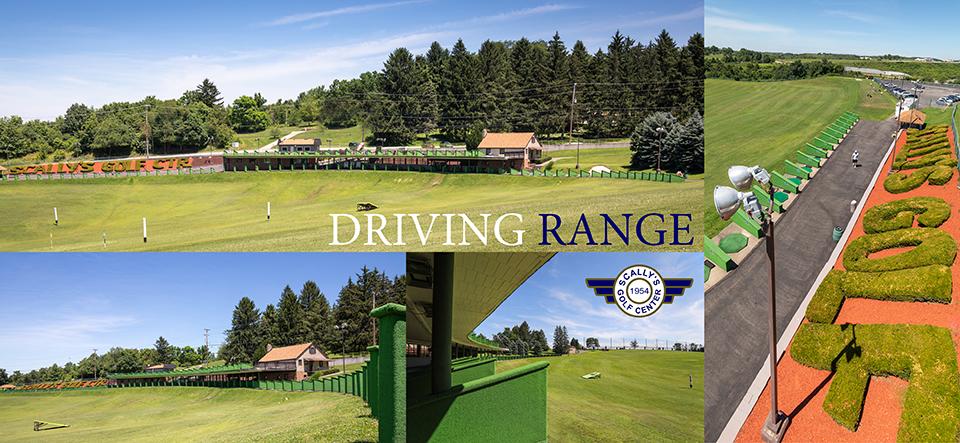 Golf Training | Driving Range | Coraopolis, PA