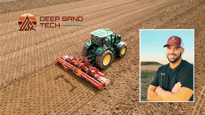 About Deep Sand Tech | US