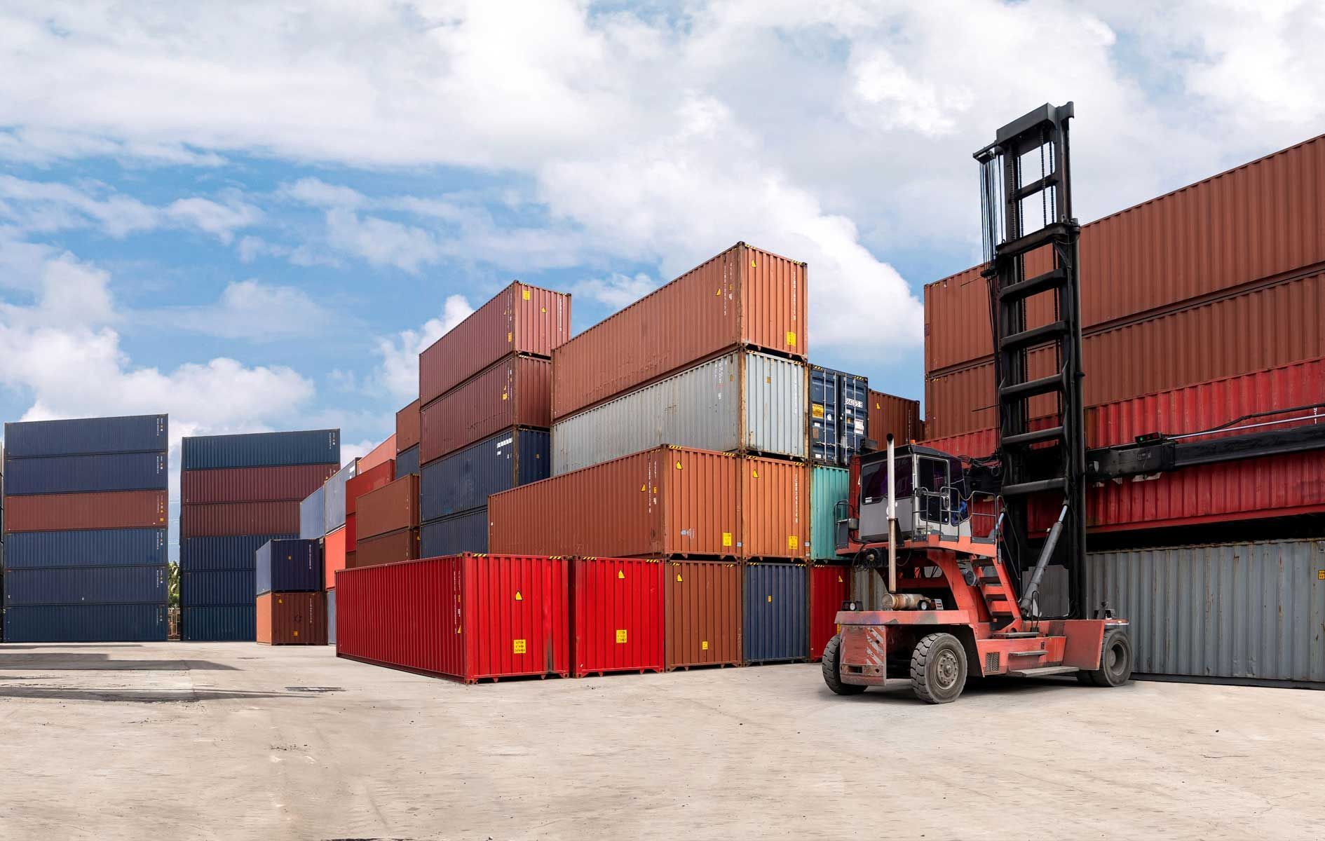 Ground-Level Office Containers | Louisiana