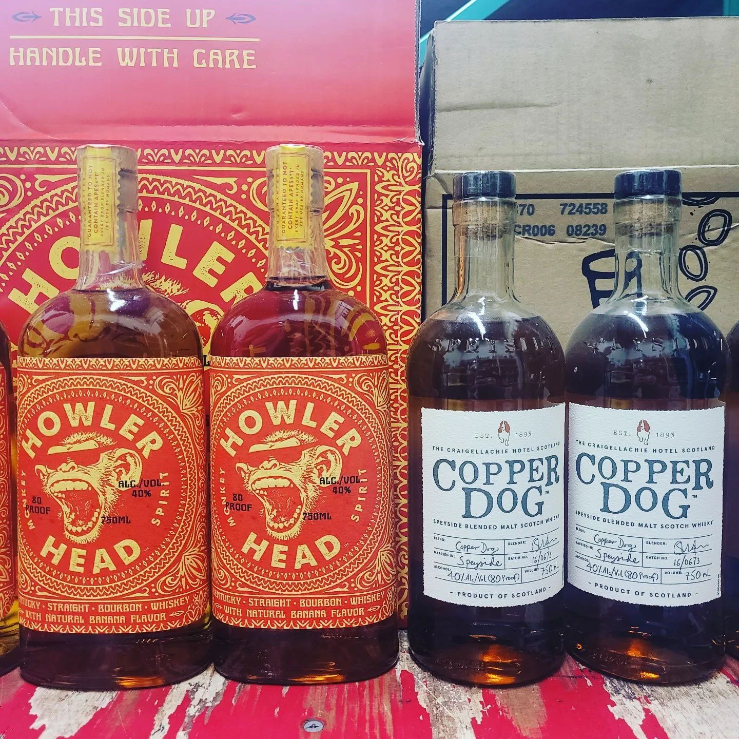 Alcohol Sales | Joseph's Beverage Center | Toledo, OH