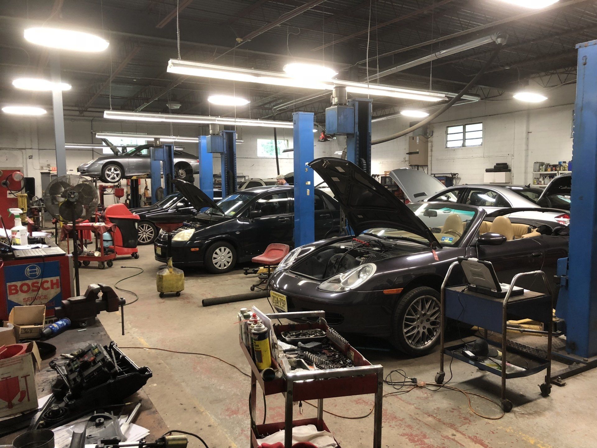 Contact I Service Imports LLC | Cherry Hill | 856-424-0419