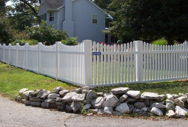 East Coast Fence & Deck Inc | Fencing | Vinyl Fencing | Residential ...