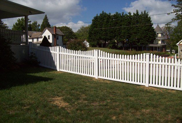 East Coast Fence & Deck Inc | Fencing | Vinyl Fencing | Residential ...