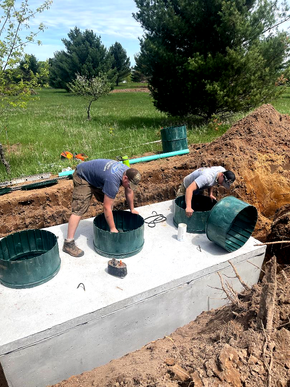 Eric's Septic Service LLC | Septic System Contractor Shawano