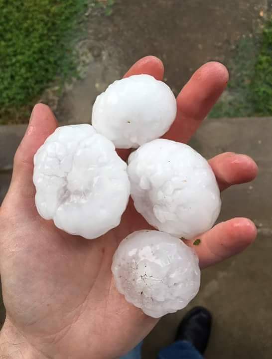 Hail Team 6 Before and After Gallery | Billings, MT