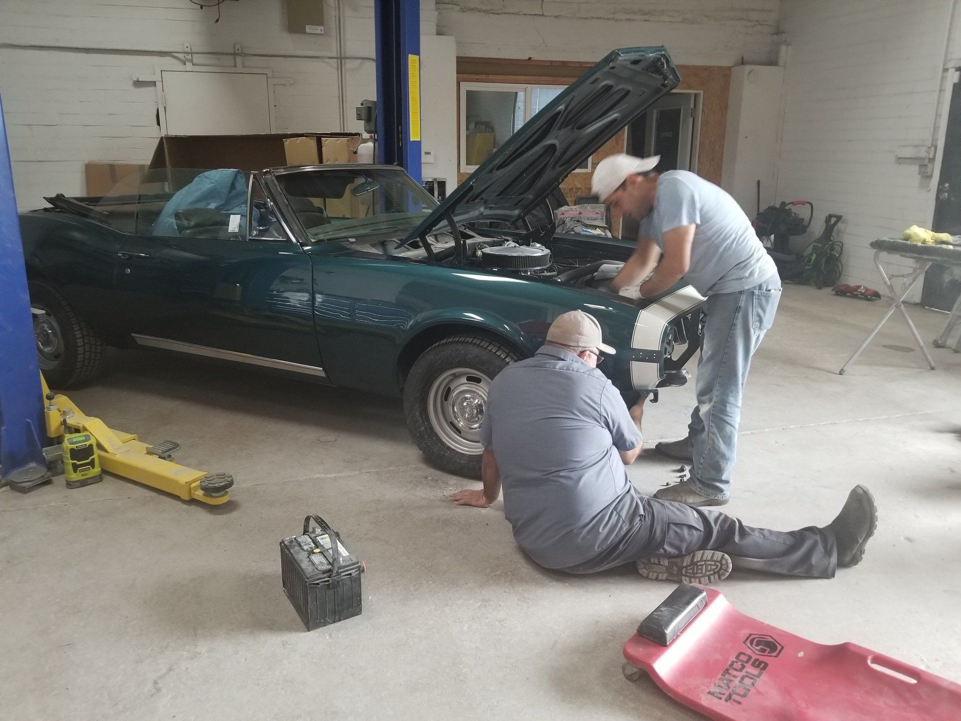 Exclusive Paint & Body Photo Gallery | Tucson, AZ