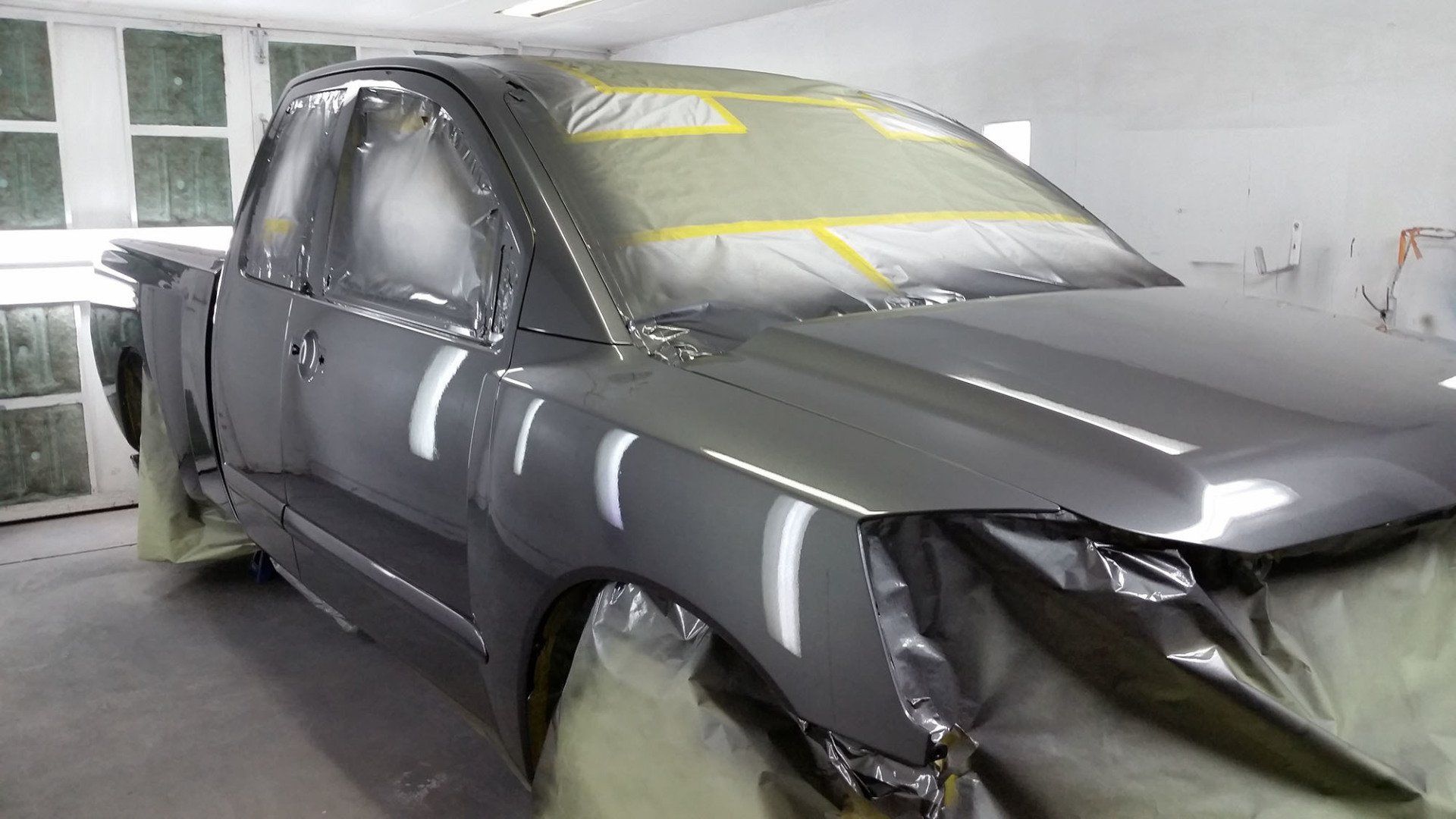 Exclusive Paint & Body Photo Gallery | Tucson, AZ