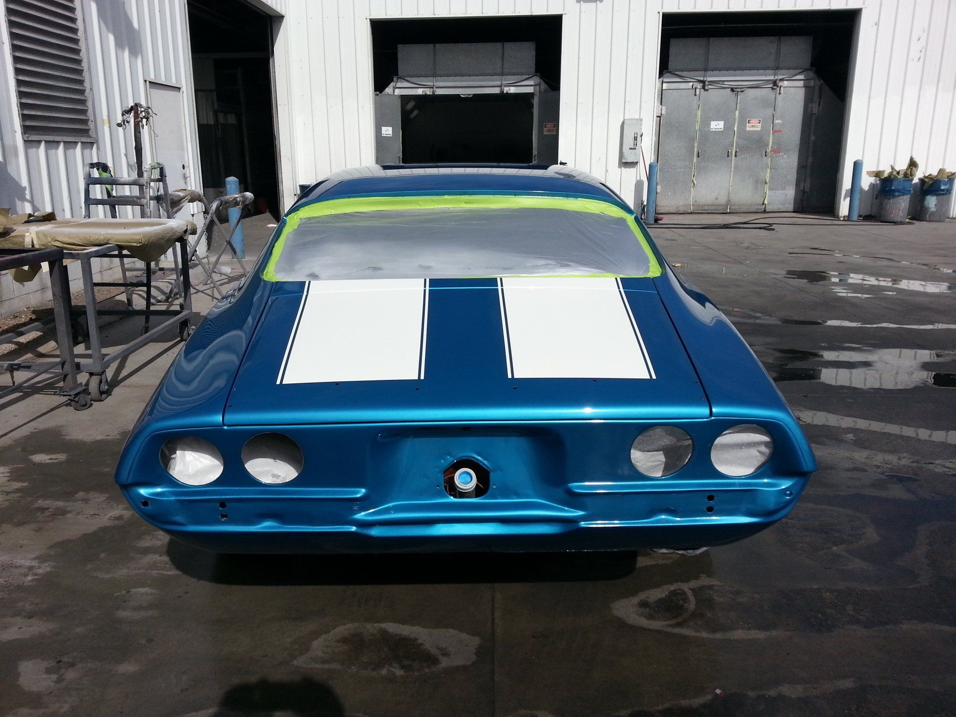 Exclusive Paint & Body | Auto Body Shop | Tucson, AZ