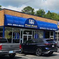 Auto Service | Post Road Service Center | North Kingstown RI