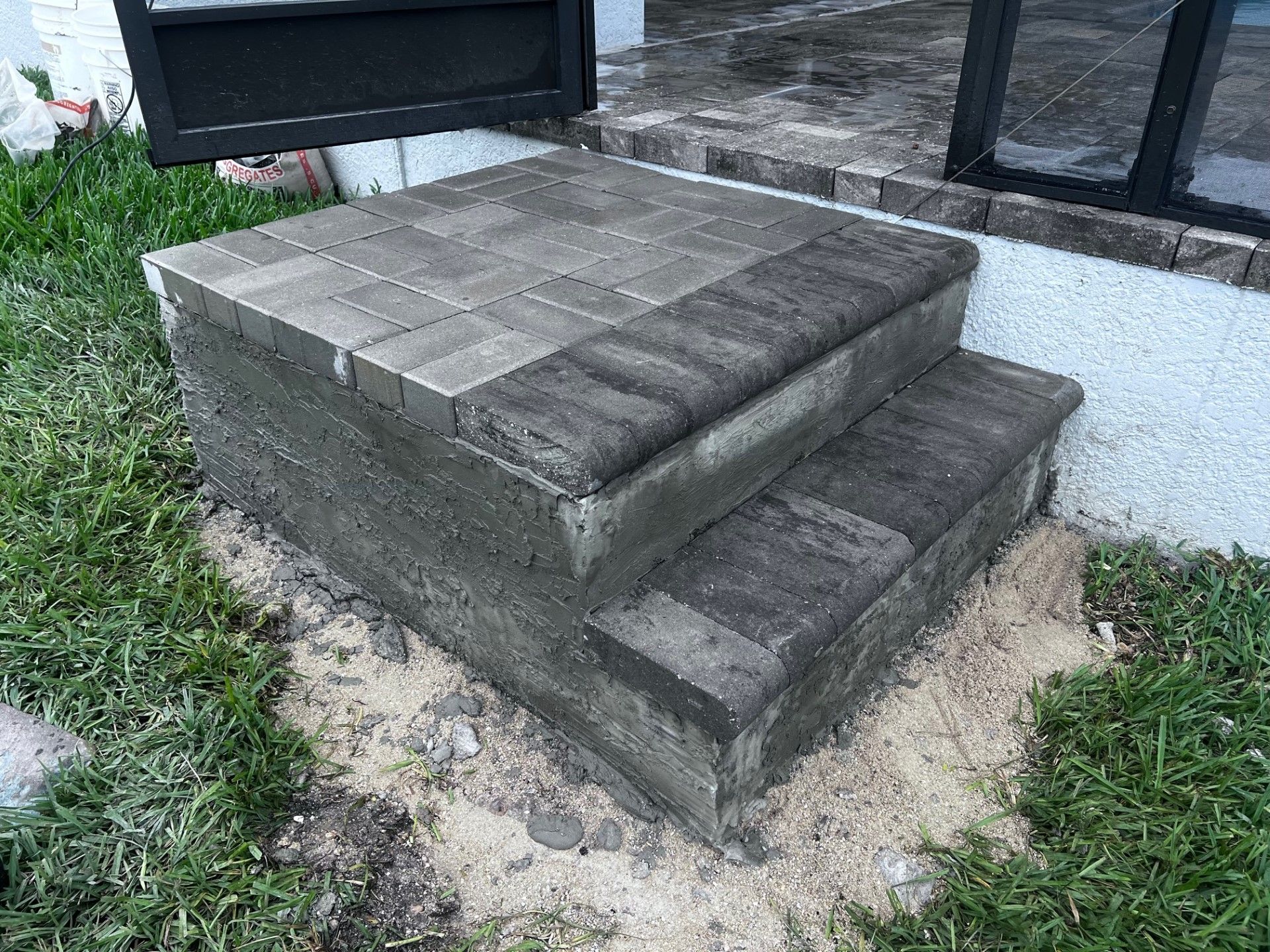 Photo Gallery | Paver Savers & Concrete
