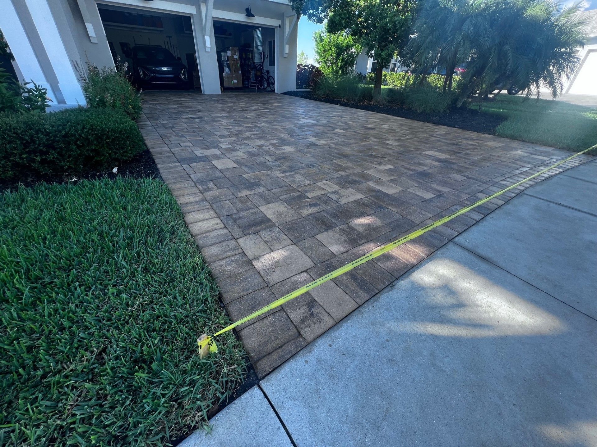 Photo Gallery | Paver Savers & Concrete