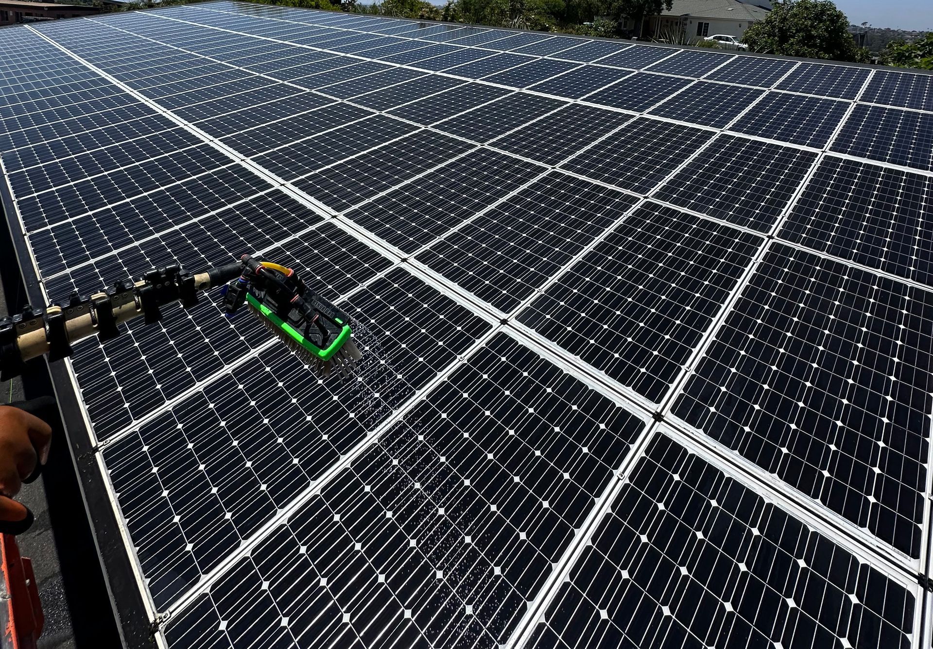 Commercial Residential | Eco Window Cleaning | Oceanside, CA