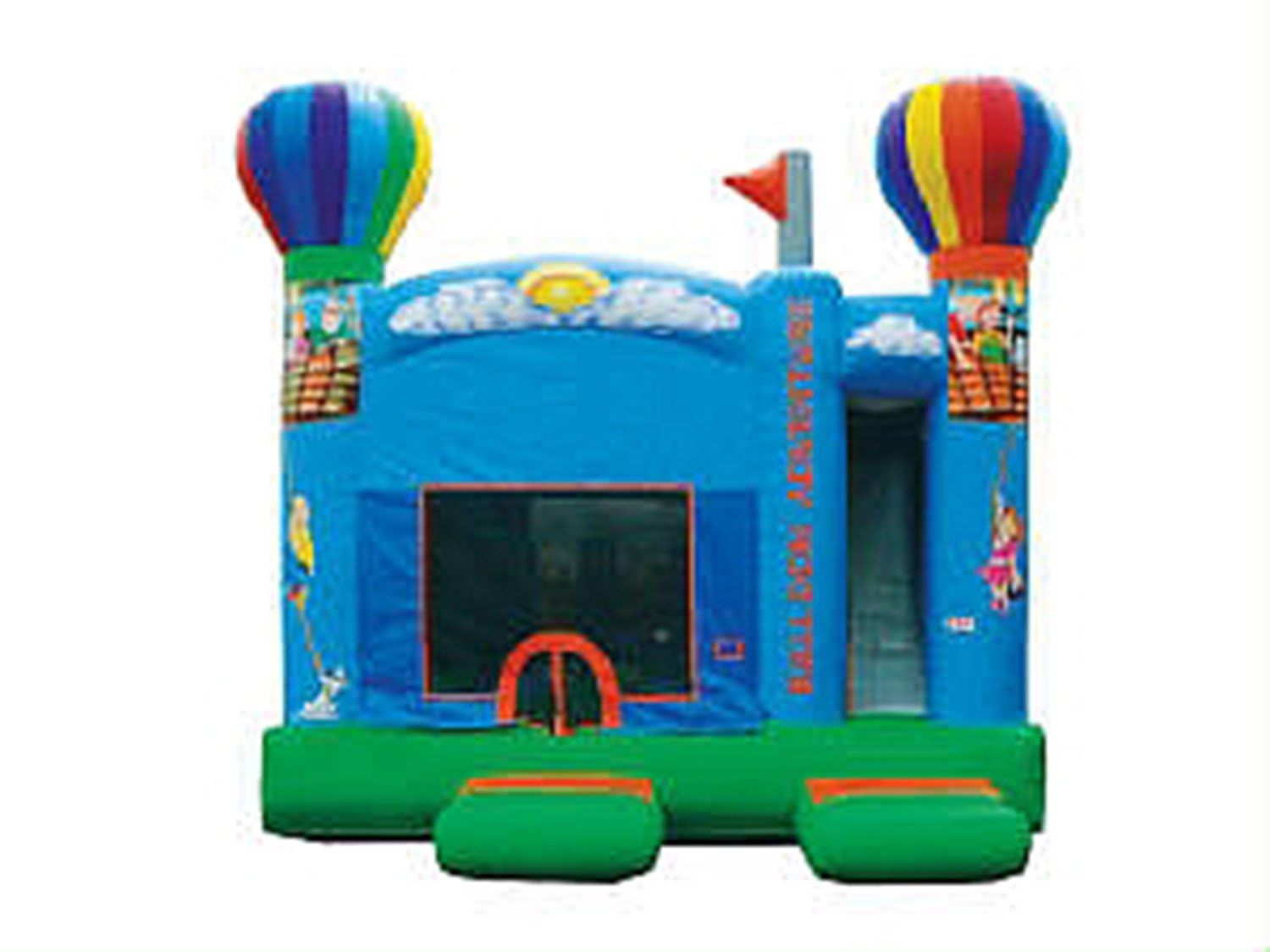 Combo Inflatables | Inflatable Castle | Coopersburg, PA