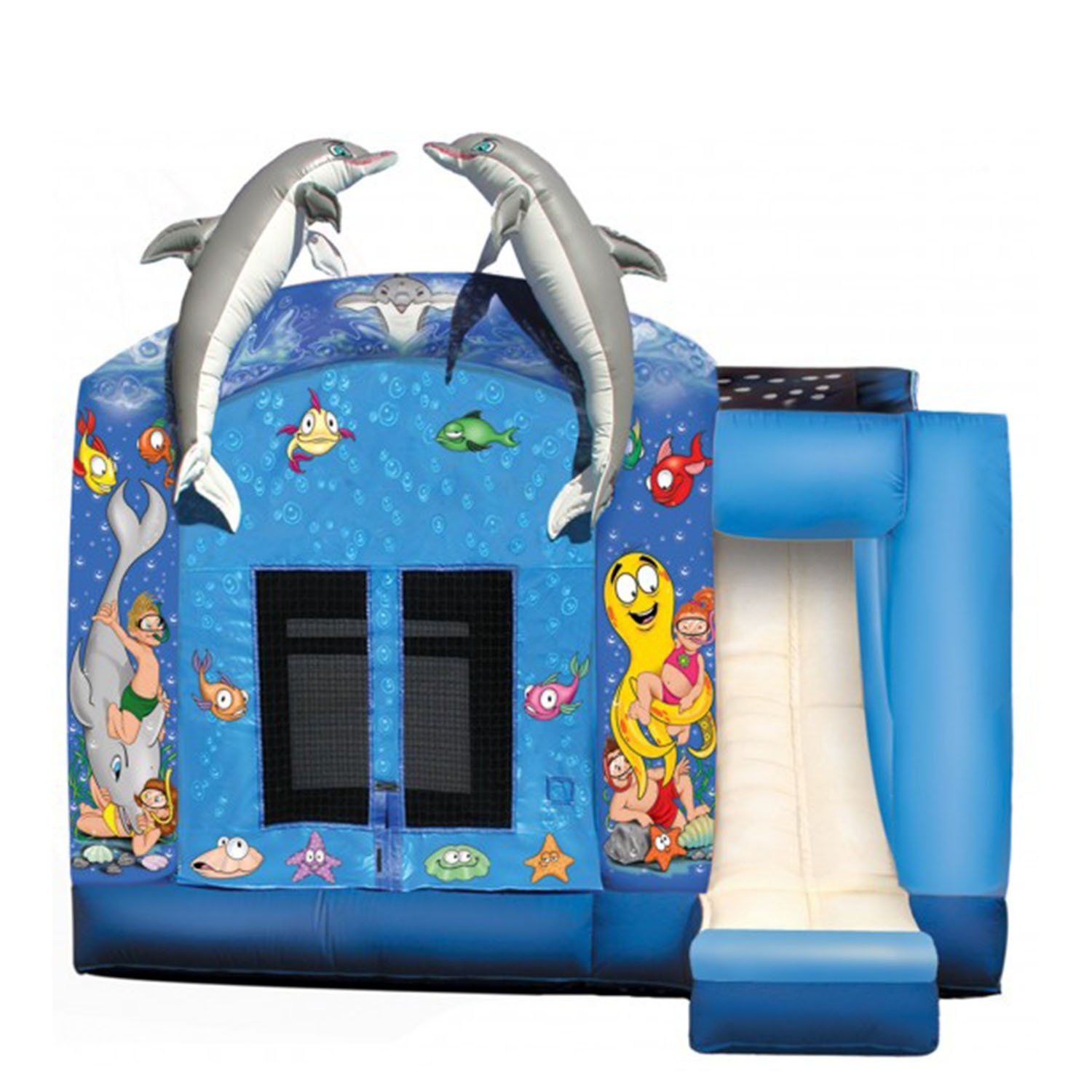 Combo Inflatables | Inflatable Castle | Coopersburg, PA