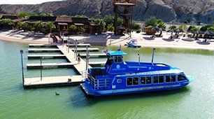 Blue Water Jet Boat Tours | Group Tours Lake Havasu City AZ