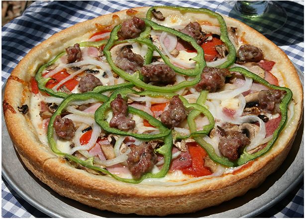 Country Pizza Italian Grill | Catering | Clearwater, FL
