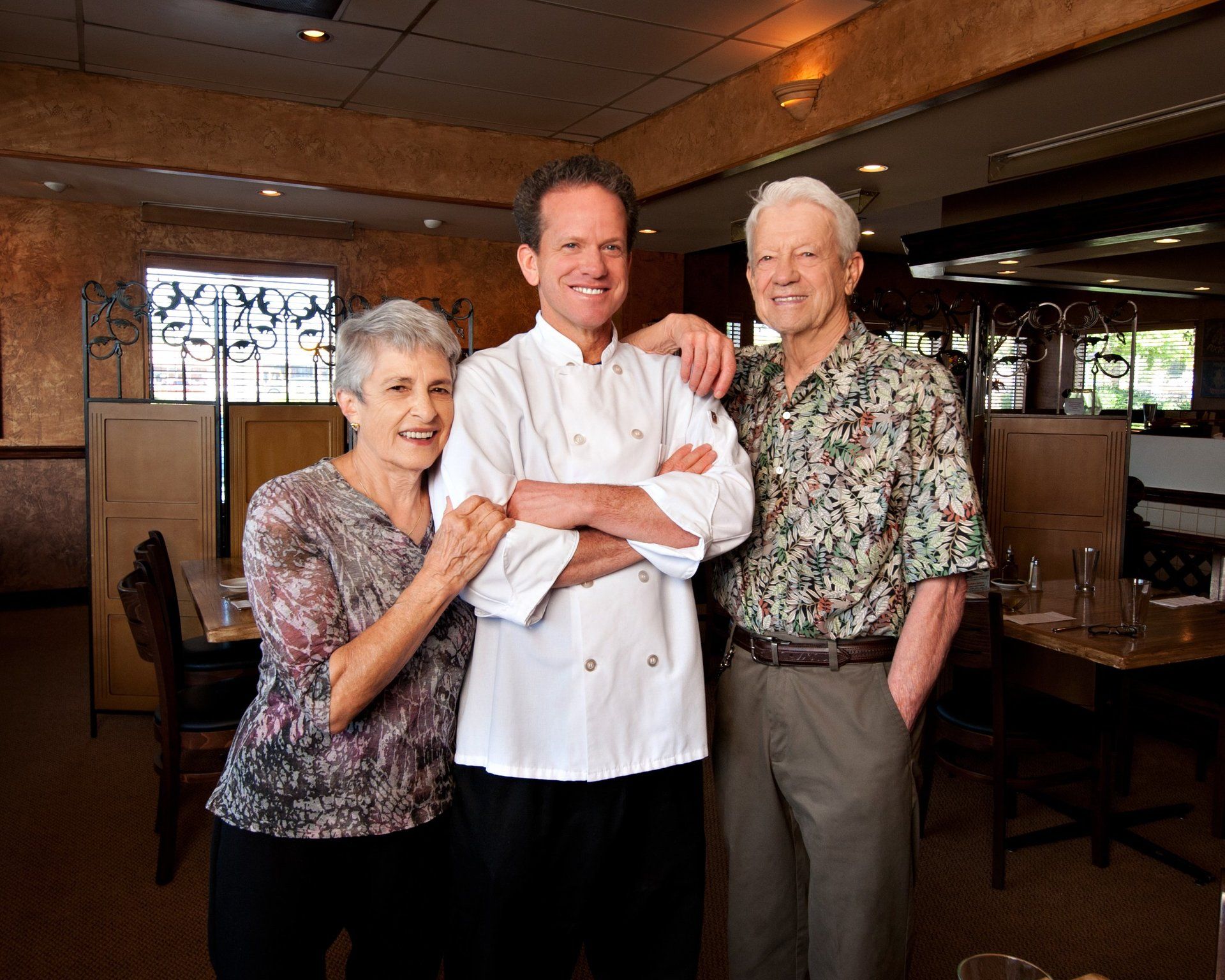 Paolo's Italian Restaurant Our History Kent WA