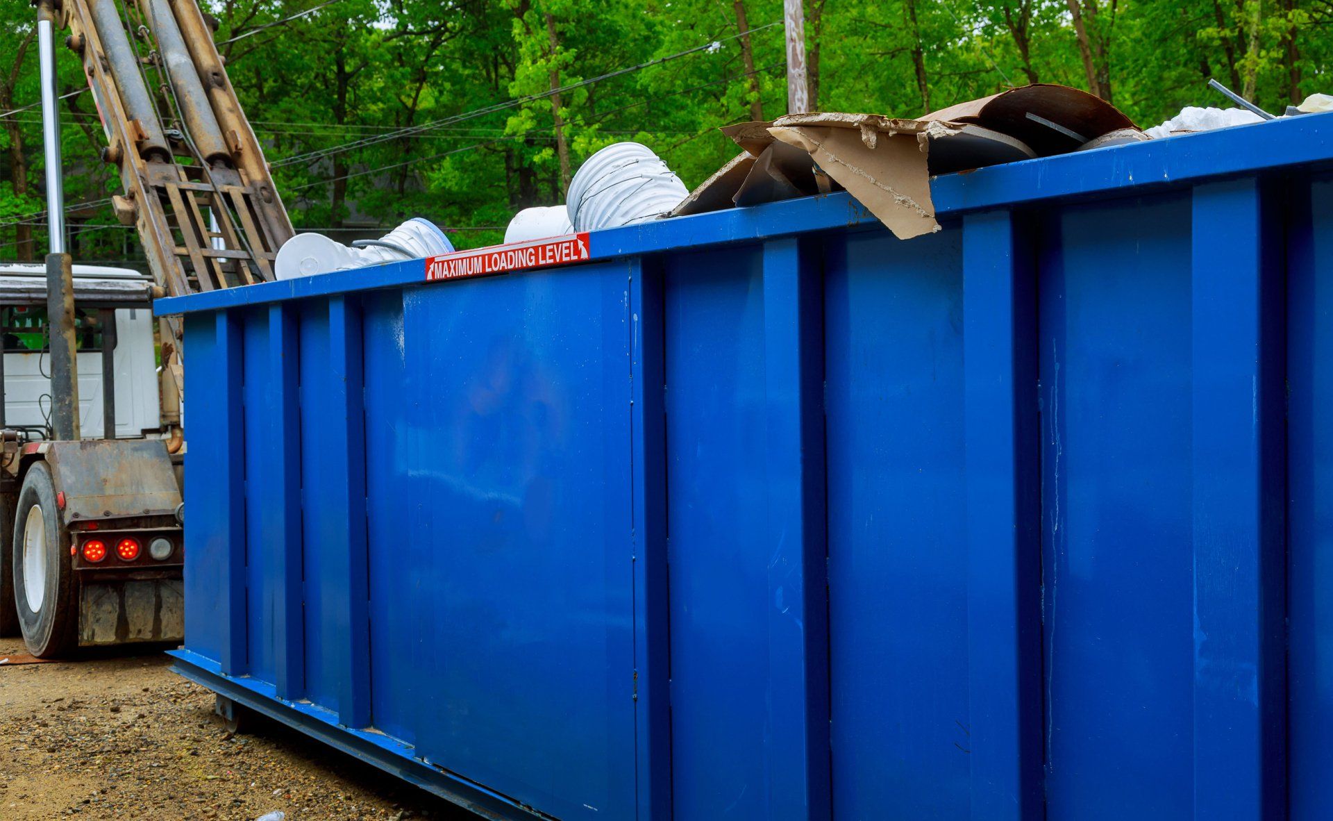 Dumpsters | Dependable Roll-Off Service | Lindenhurst, NY