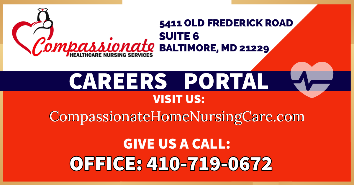 Compassionate Healthcare Career Portal