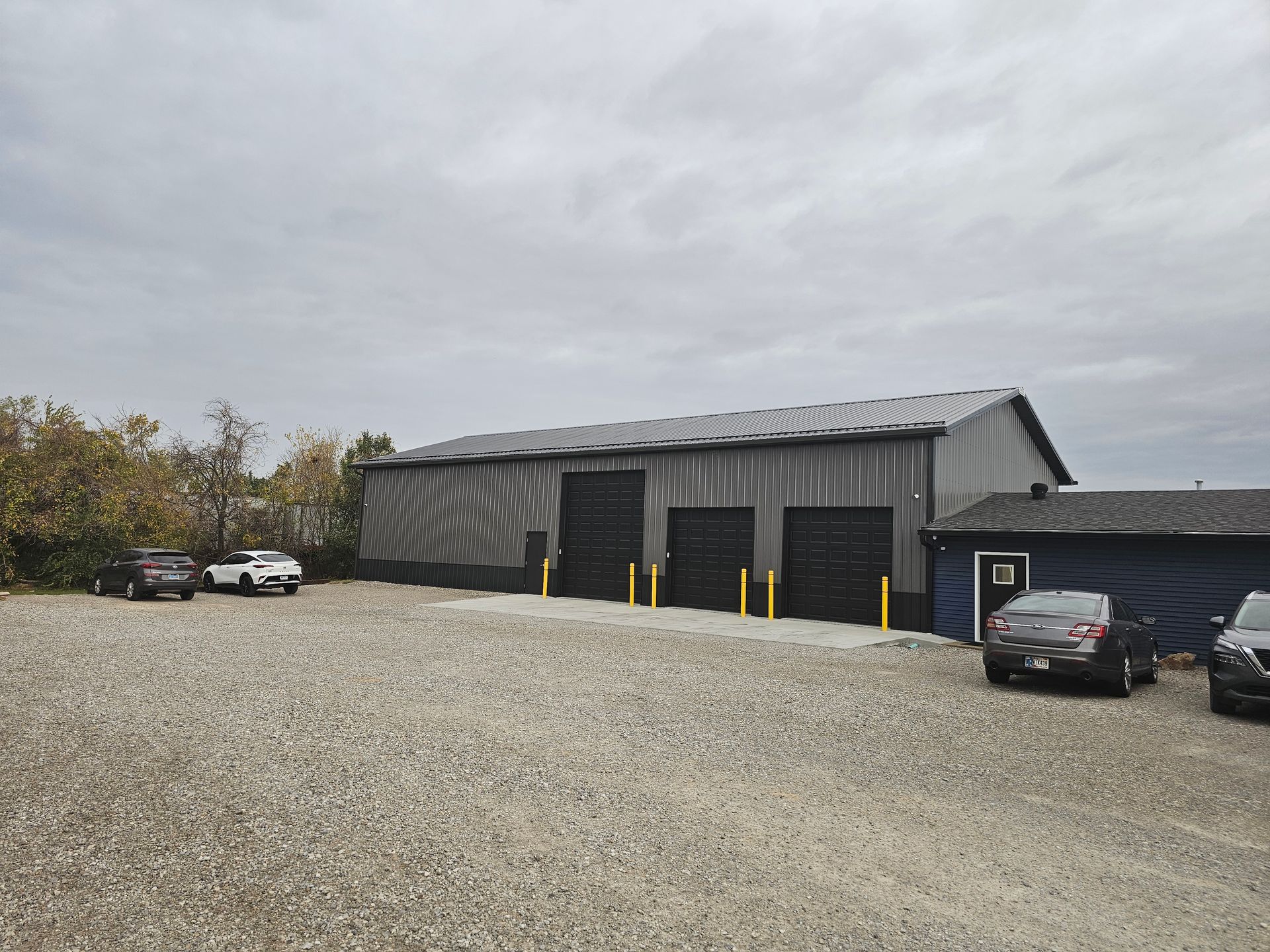 Gallery | Hobgood Post Frames | Evansville, IN