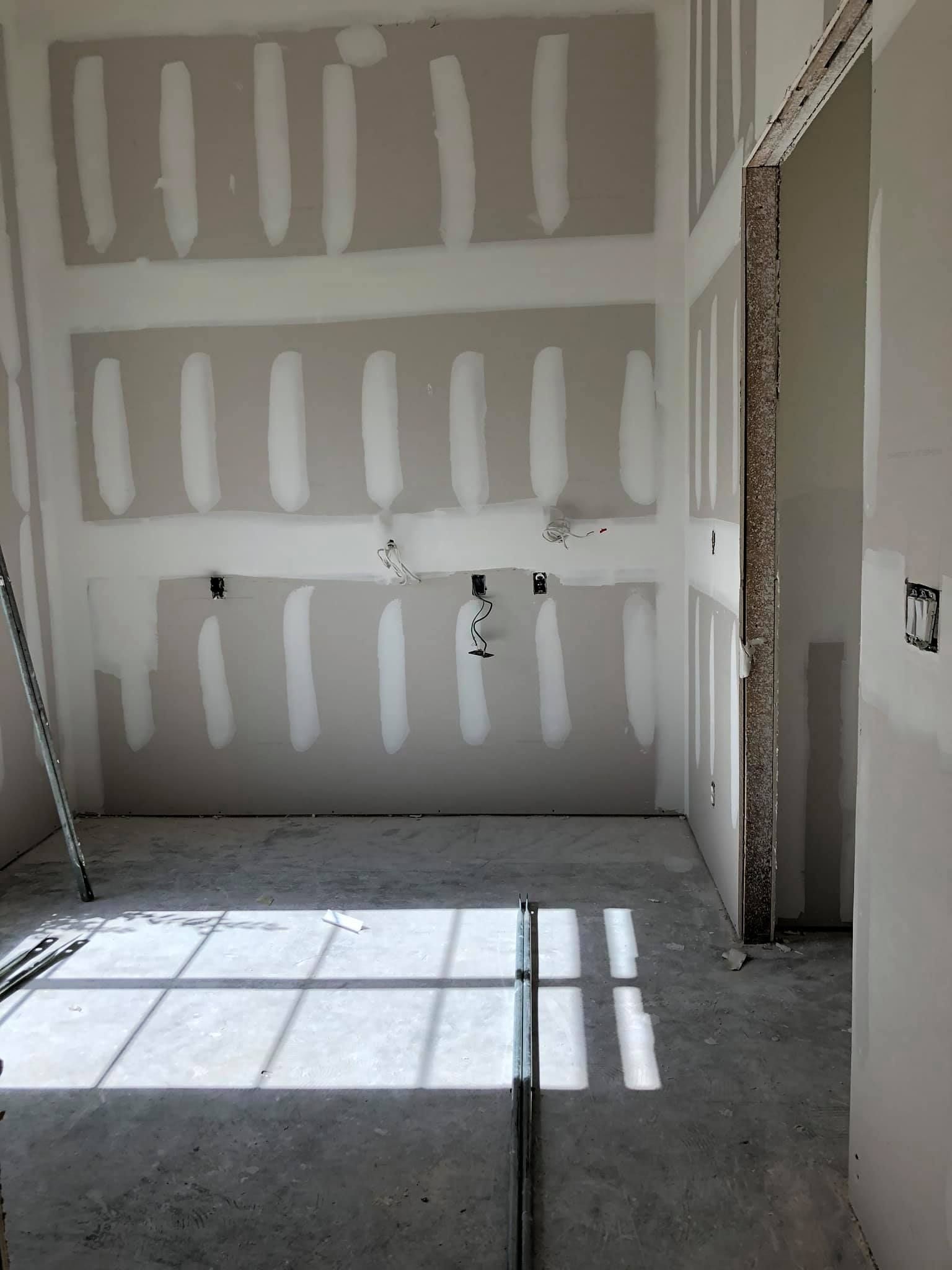 Drywall and Framing Work | Beaumont, TX