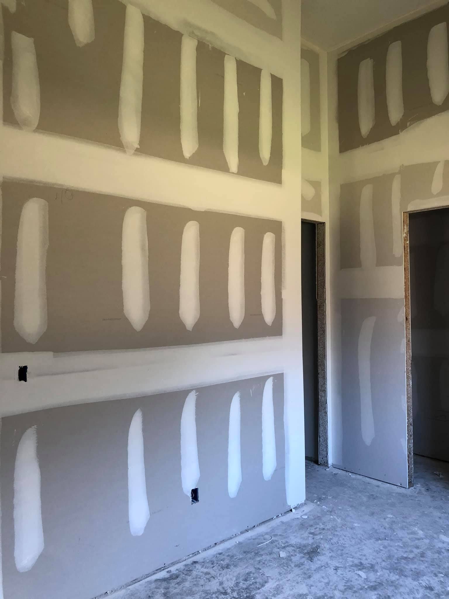 Drywall and Framing Work | Beaumont, TX