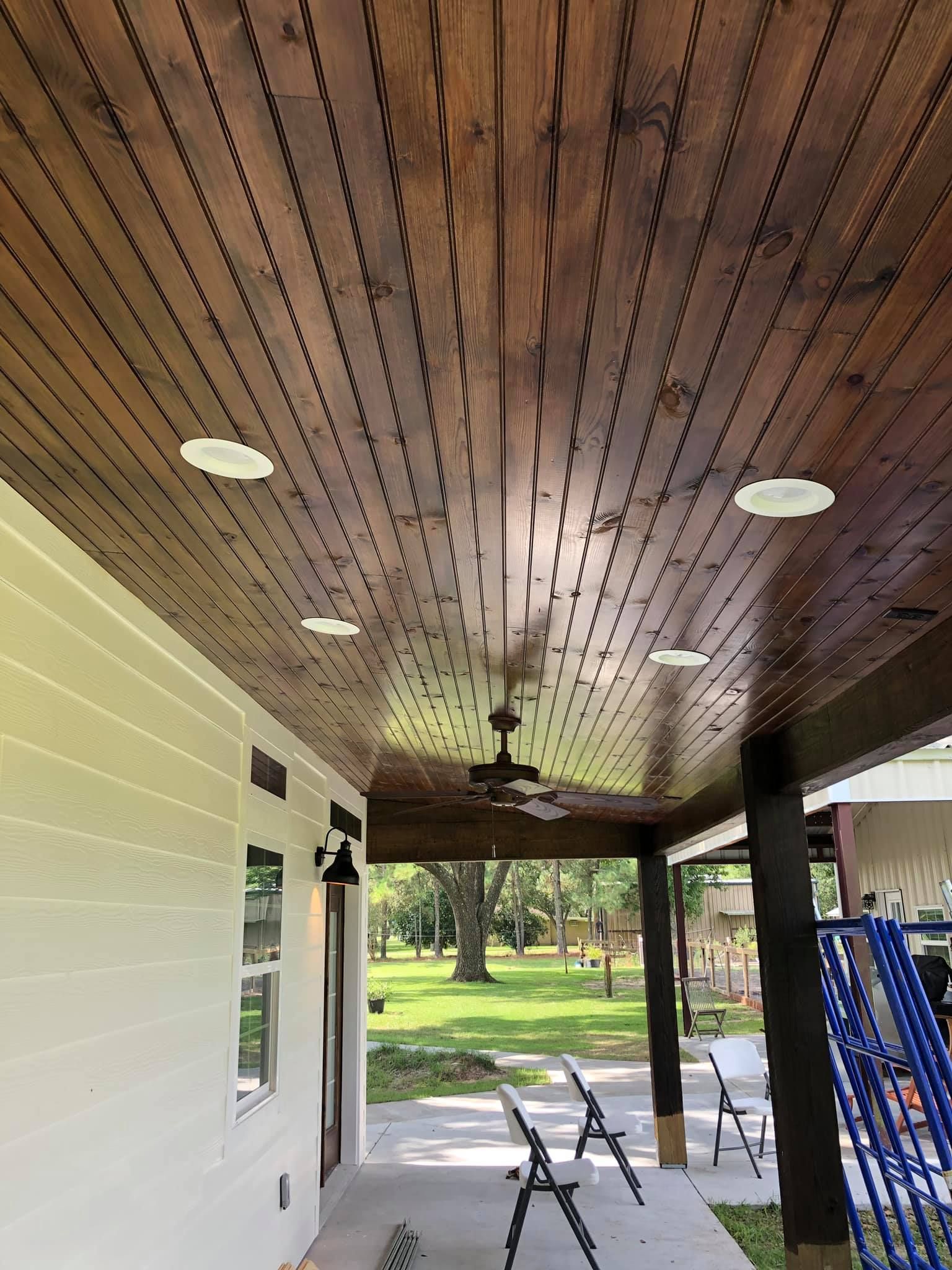 Porch and Patio Installation | Beaumont, TX