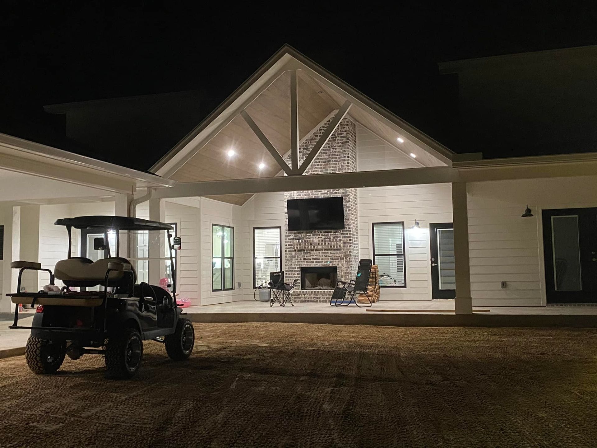 Porch and Patio Installation | Beaumont, TX