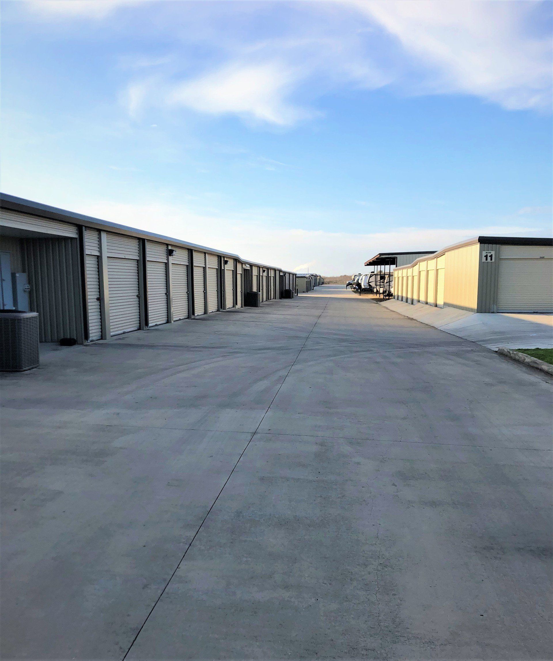 Four Seasons Mini Storage | San Antonio, TX