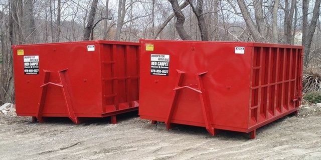 Dumpster Rentals | Waste Containers | Leominster, MA
