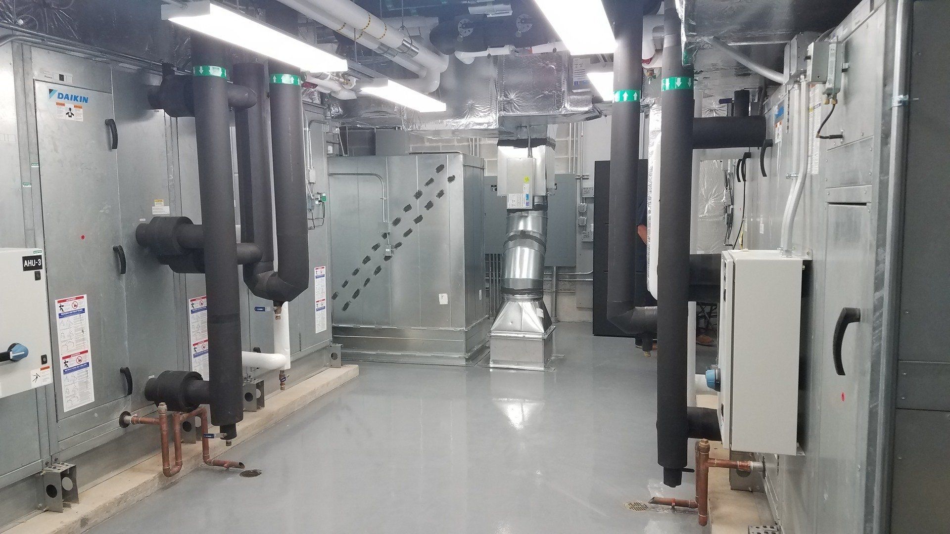 Grunwald Mechanical Contractors & Engineers | HVAC, Mechanical, and ...