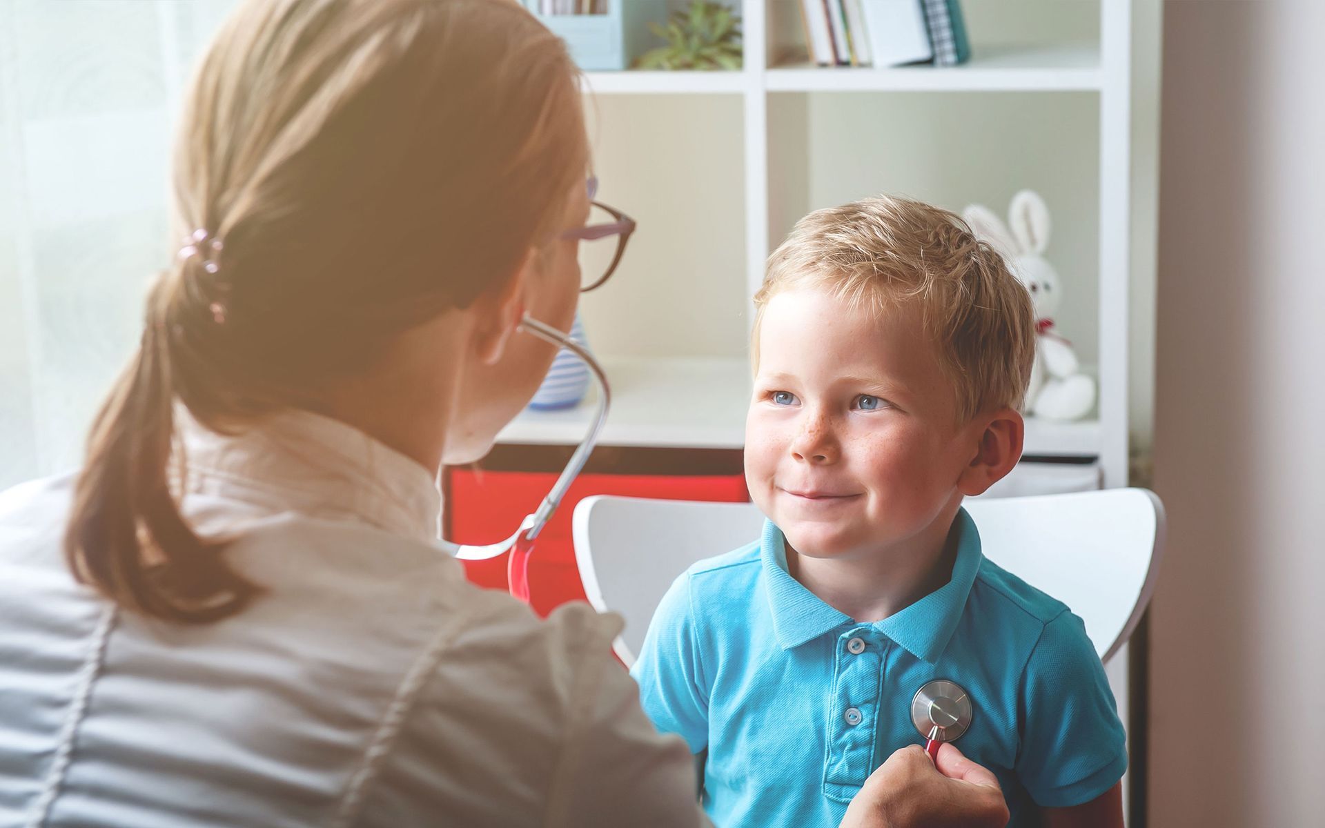 Pediatric Medicine | Pediatric Care | Takoma Park, MD
