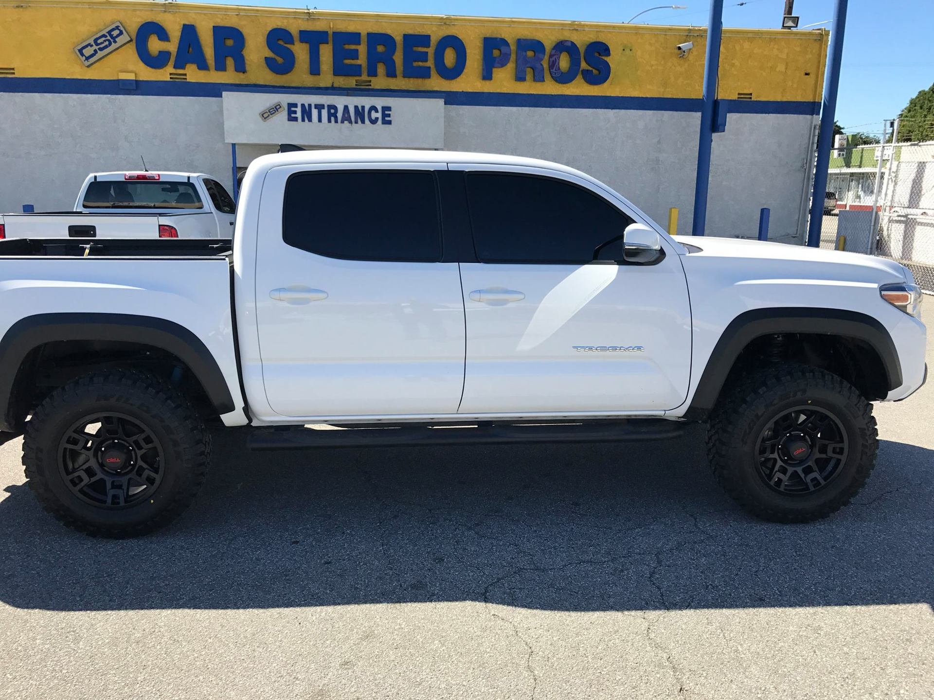 CSP Car Stereo Pros Photo Gallery | South Gate, CA