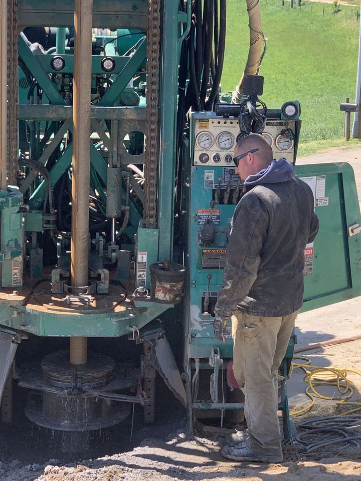 Well Driller | Appalachian Well Drilling Buncombe County, NC