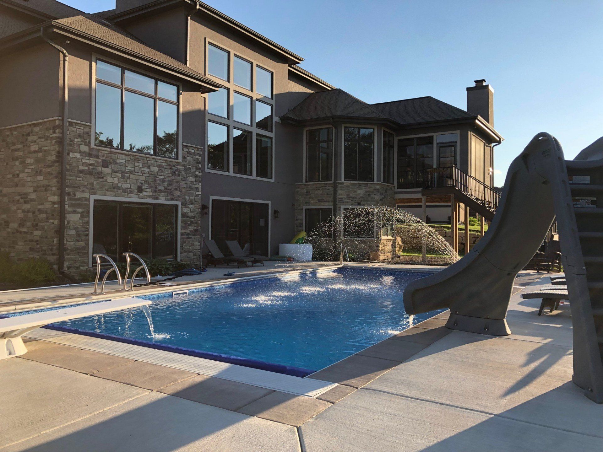 H H Pools