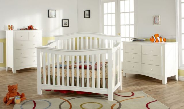 Pali Bolzano Crib Review Amazon.com: Full Size Conversion Kit Bed