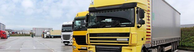 Dry Transportation | Dry Shipment Trucks | Overland Park, KS