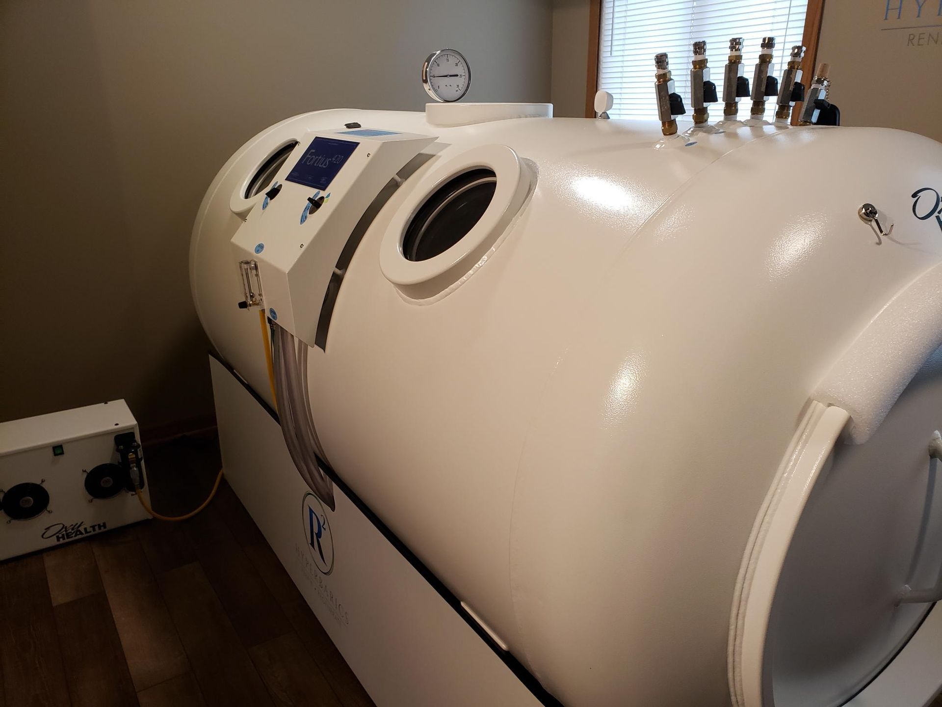 Hyperbaric Oxygen Therapy Benefits | Elgin, IL