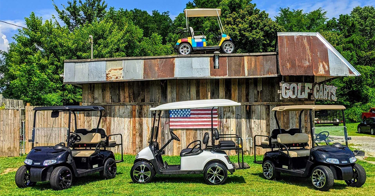 Industrial Utility Vehicle | Chattanooga, TN
