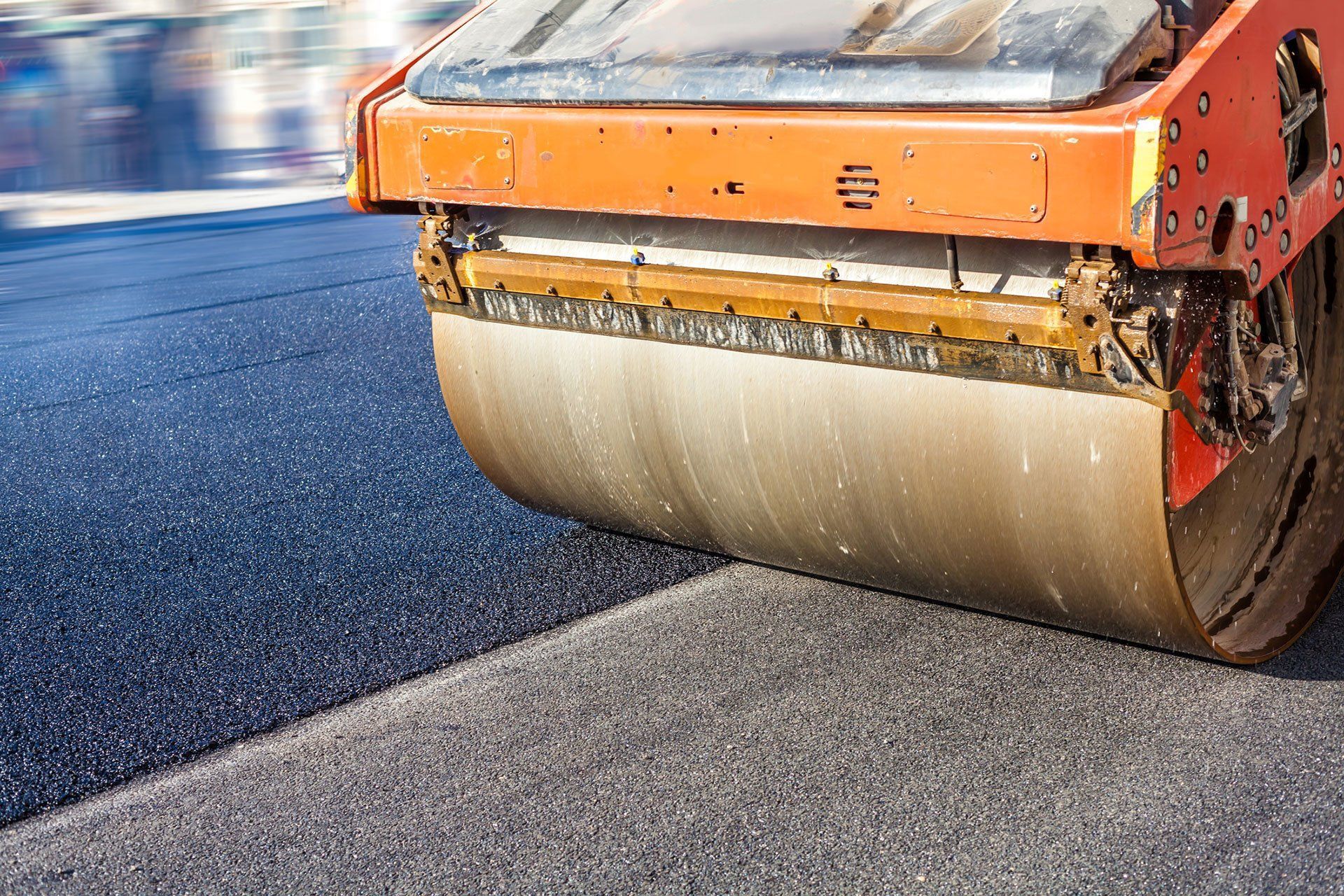 Paving Contractors Fredericksburg, VA | BC Paving LLC