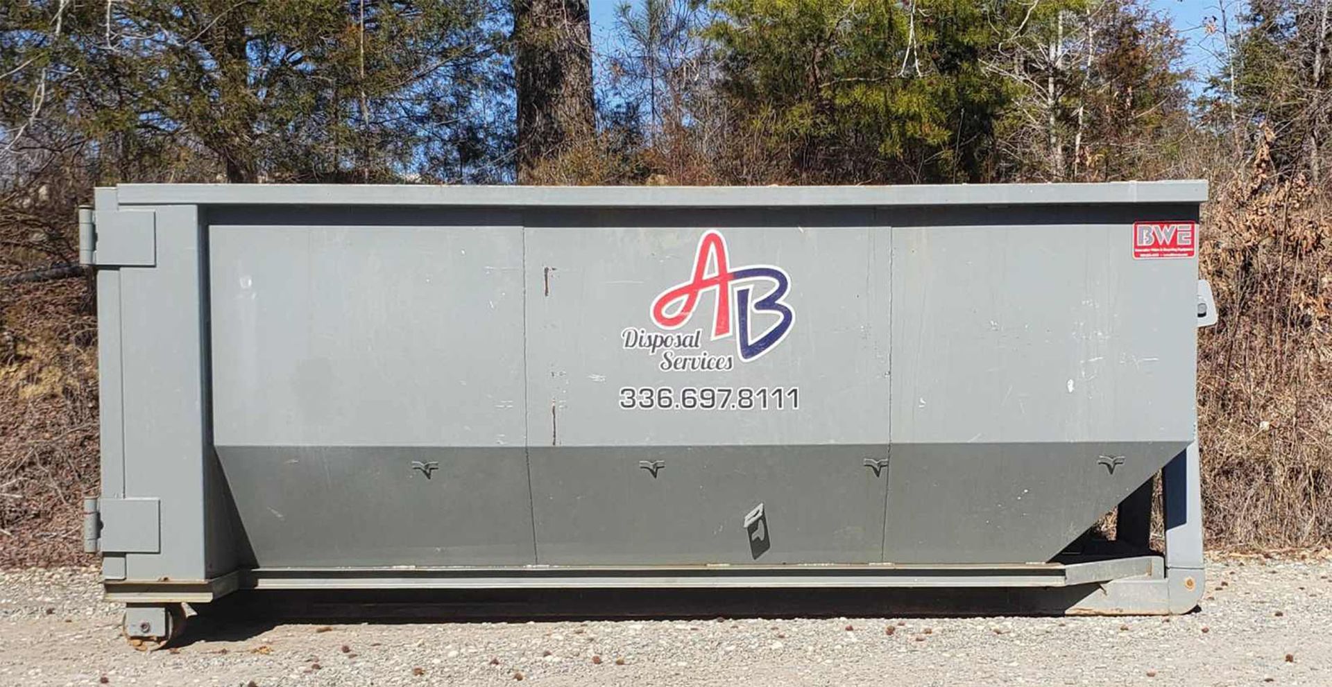 Waste Management | A&B Disposal Services Piedmont Triad
